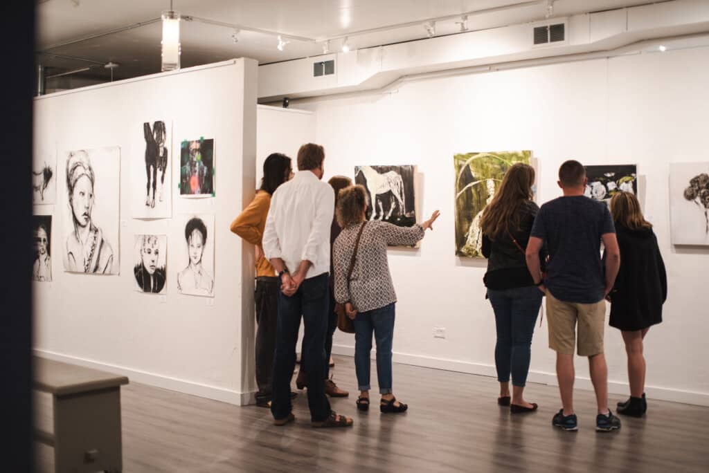 First Friday COS-8501 - Downtown Partnership