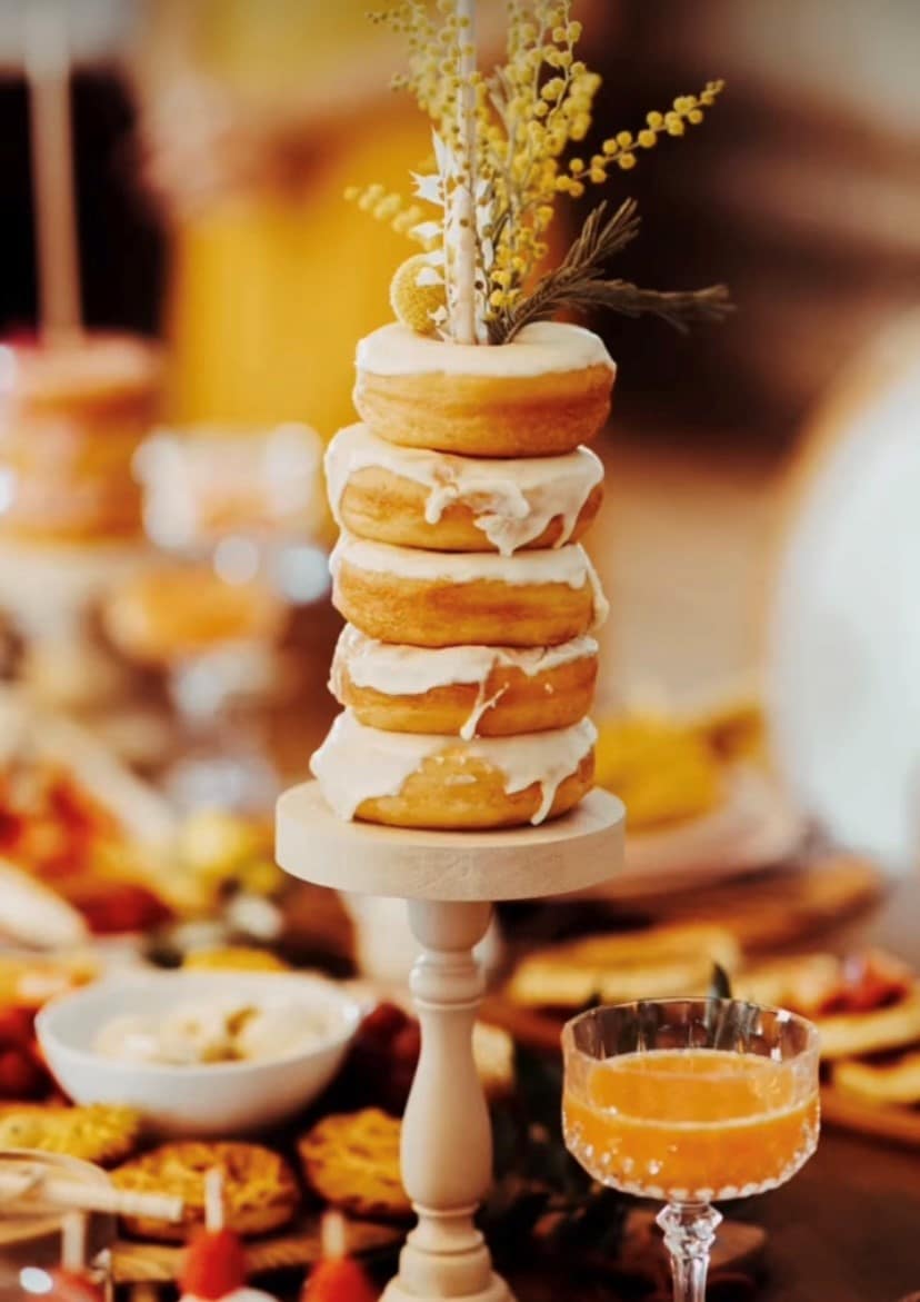 Happy Hour donuts - Downtown Partnership