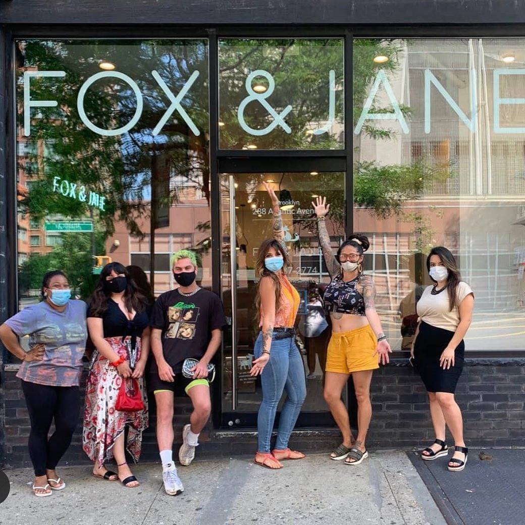 fox - Downtown Partnership