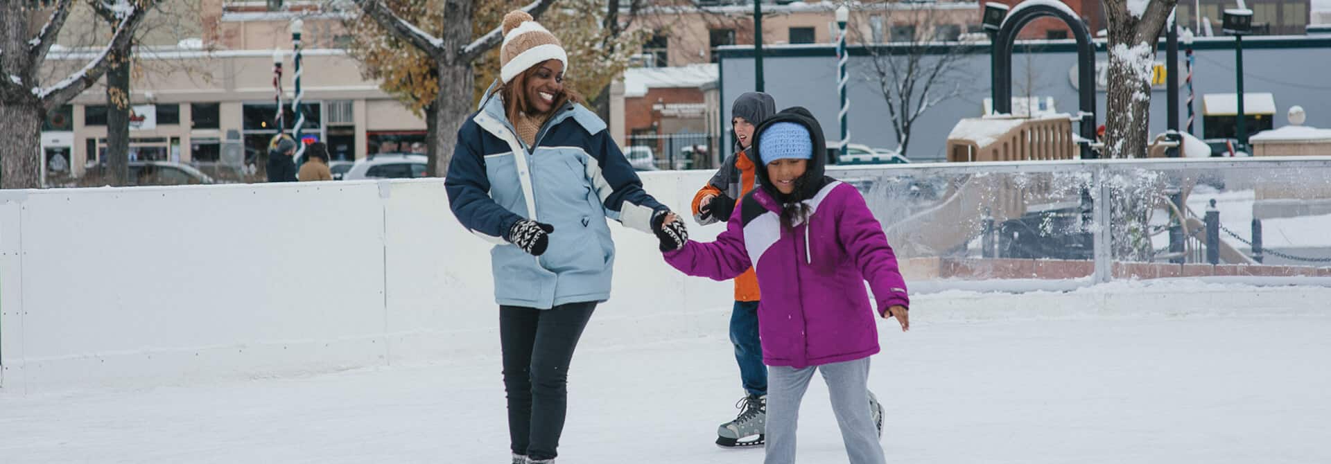 Skate in the Park, Downtown Colorado Springs - Downtown Partnership