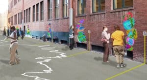 AdAmAn Alley - Downtown Partnership of Colorado Springs