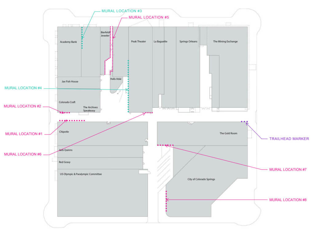 AdAmAn Alley_site-plan_murals - Downtown Partnership