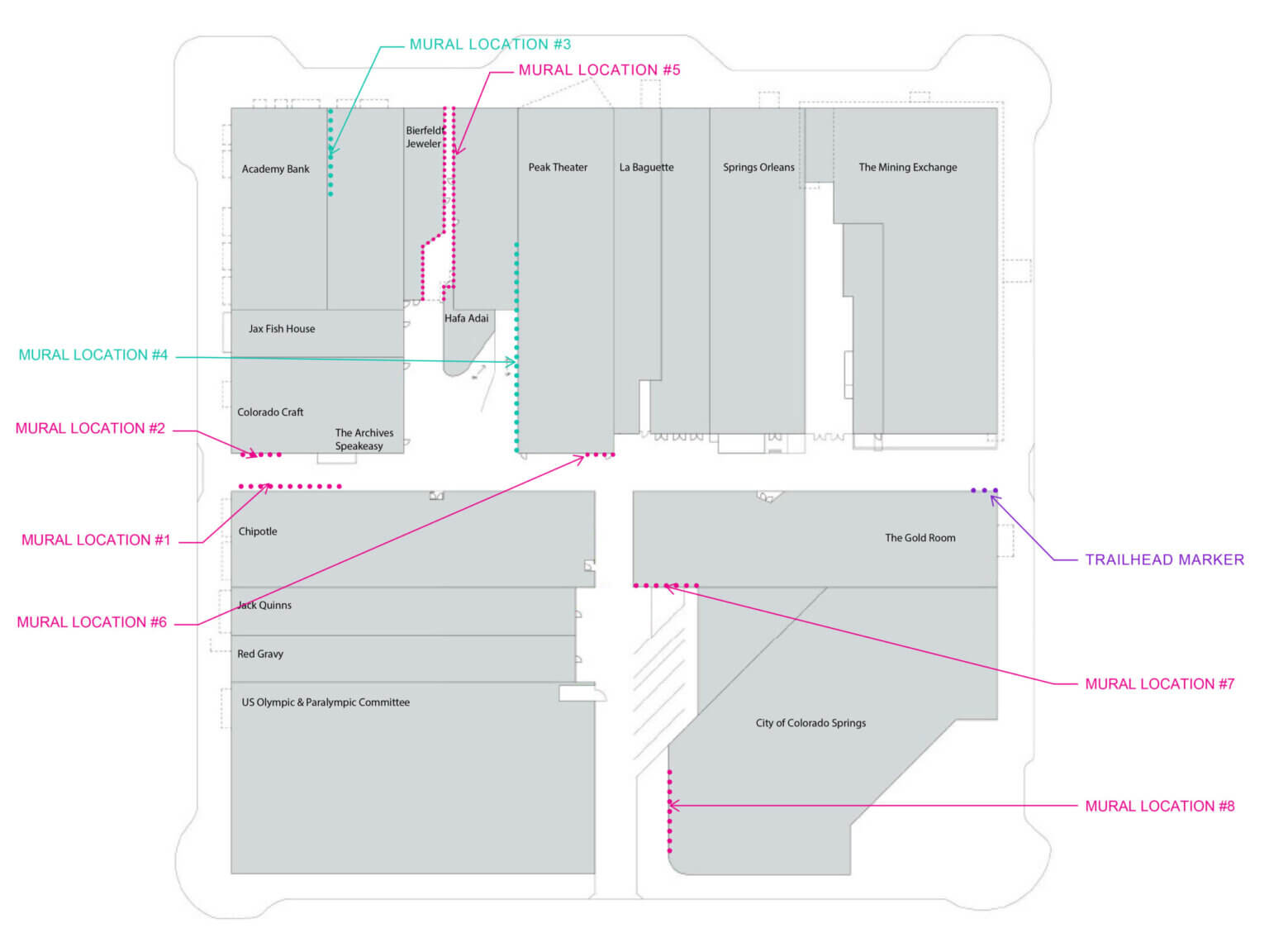 AdAmAn Alley_site-plan_murals - Downtown Partnership