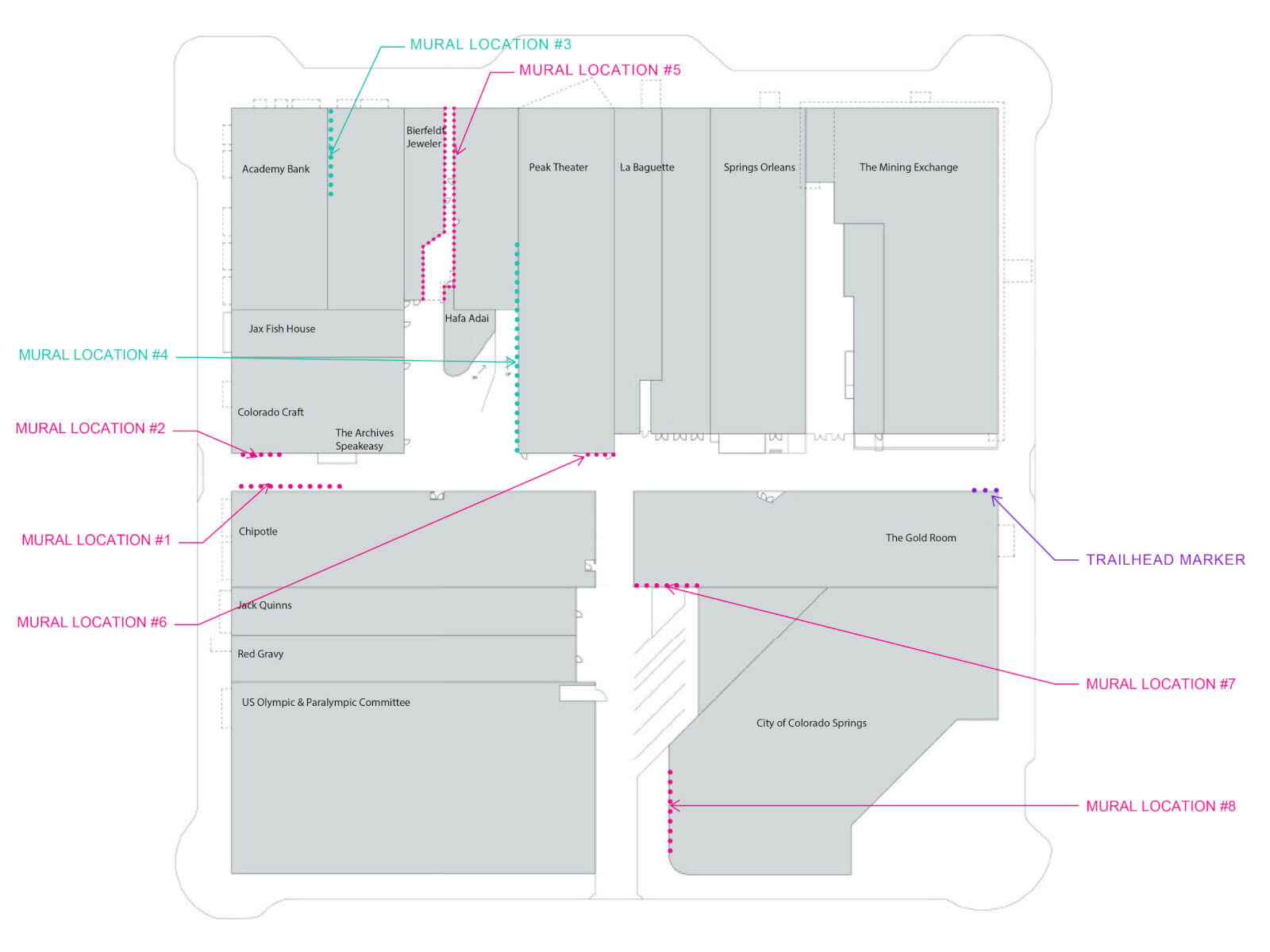 AdAmAn Alley_site-plan_murals - Downtown Partnership