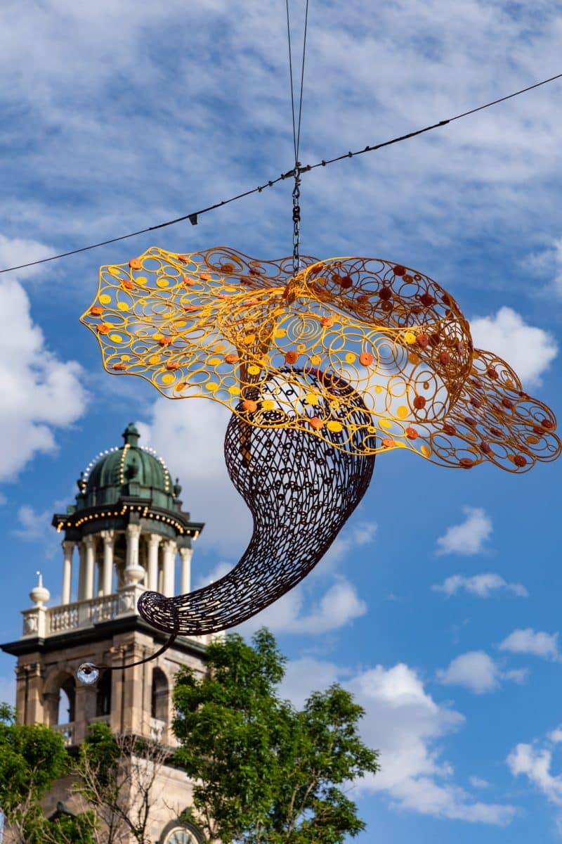 Walking Tour: Art on the Streets - Downtown Partnership