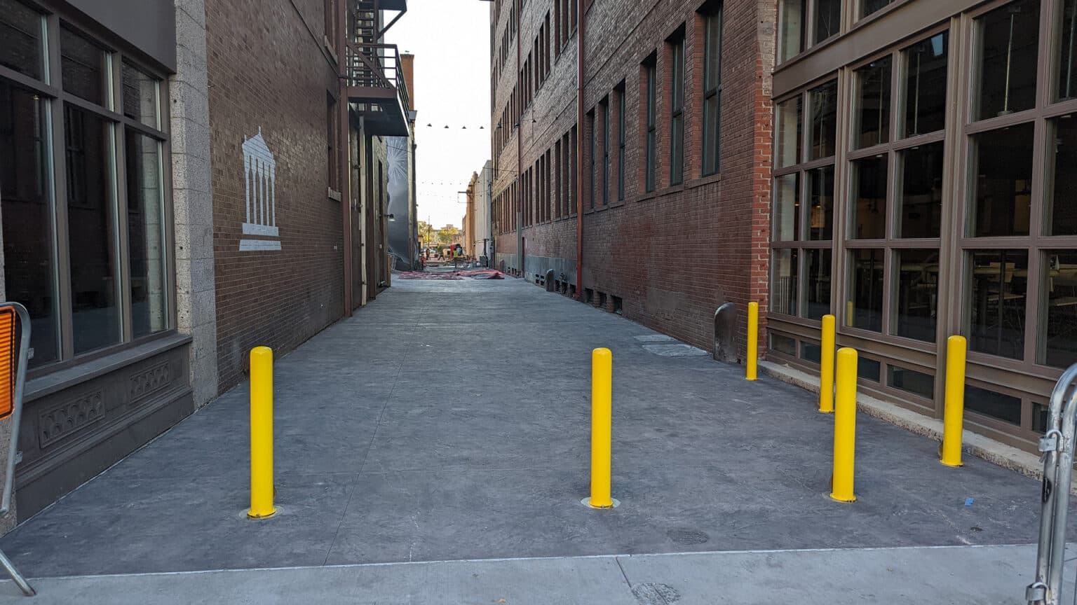 AdAmAn Alley - Downtown Partnership