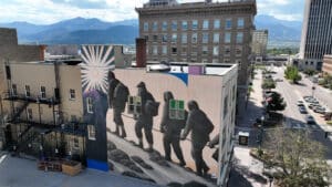 AdAmAn Alley - Downtown Partnership