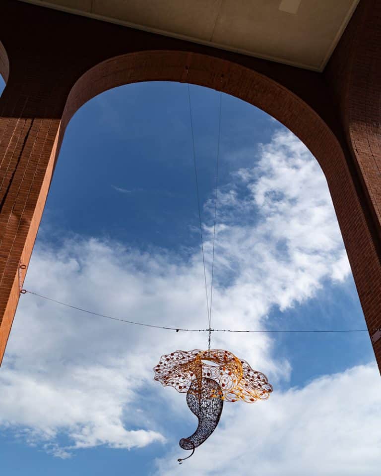 Art on the Streets exhibition sites - Downtown Partnership